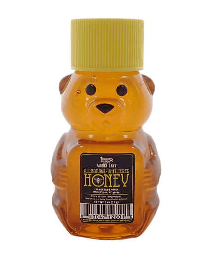 Honey baby bear - Walmart.com
