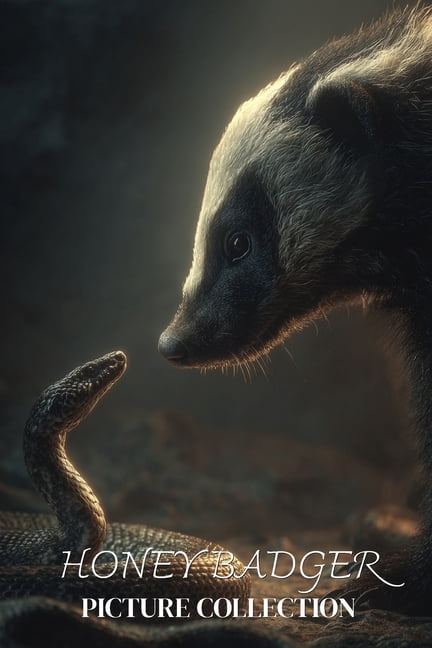 Honey badger Photo Collection: Beautiful Full-Page Pictures of Honey ...