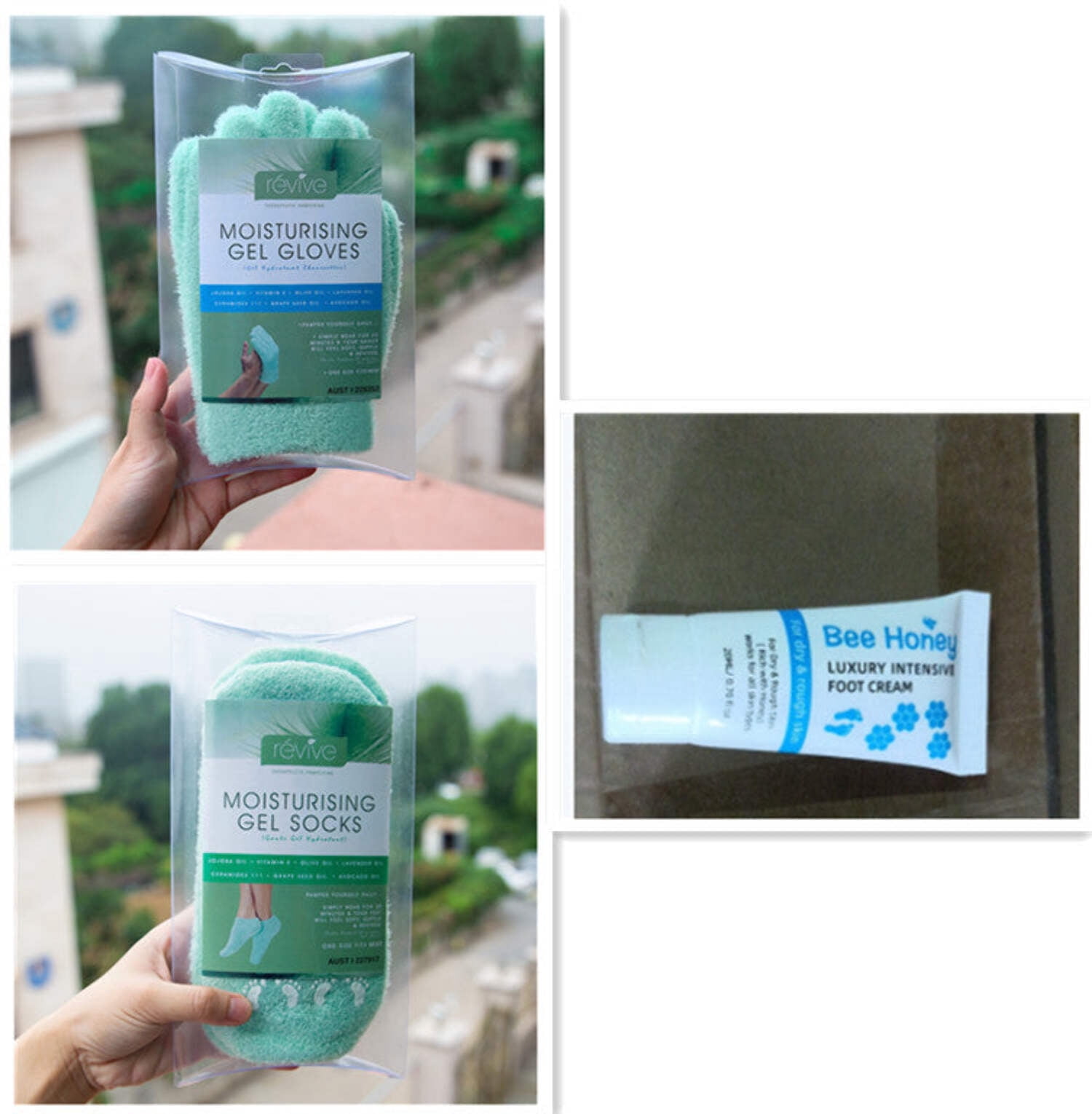 Honey moisturizing cream foot cream leg cream - Walmart.com