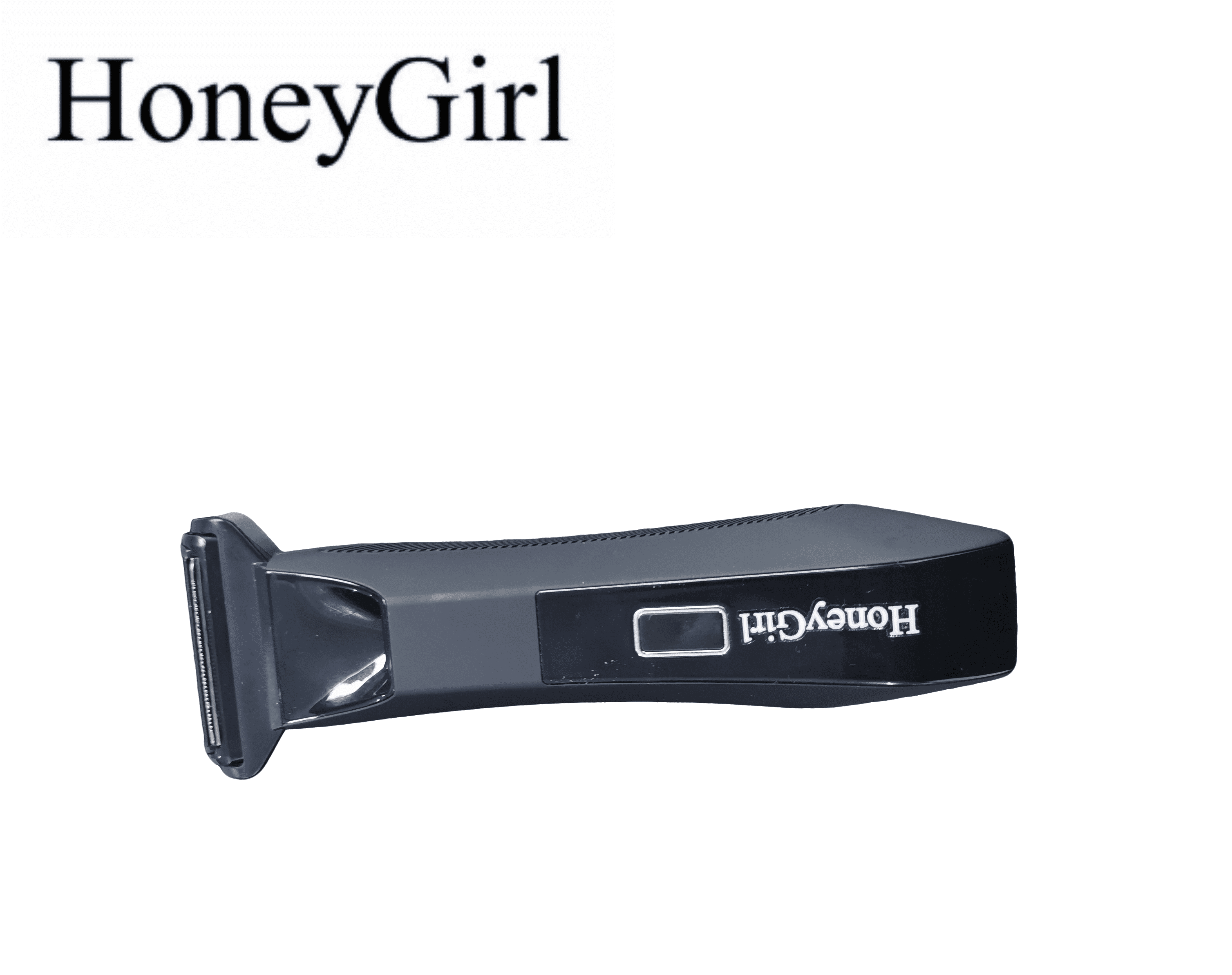 HoneyGirl Electric and Battery-Powered Hair Trimmers, USB Rechargeable ...