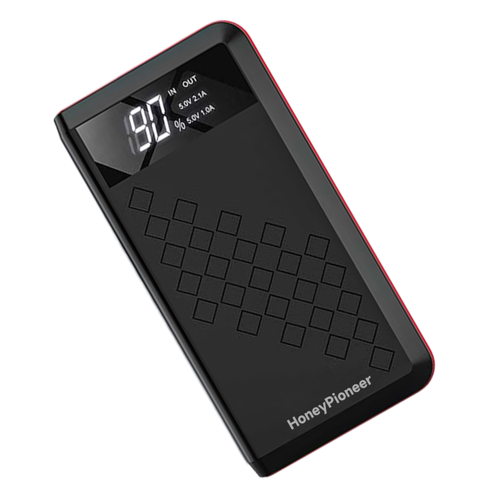 HoneyPioneer Battery charge devices, Multipurpose Set for Charging ...