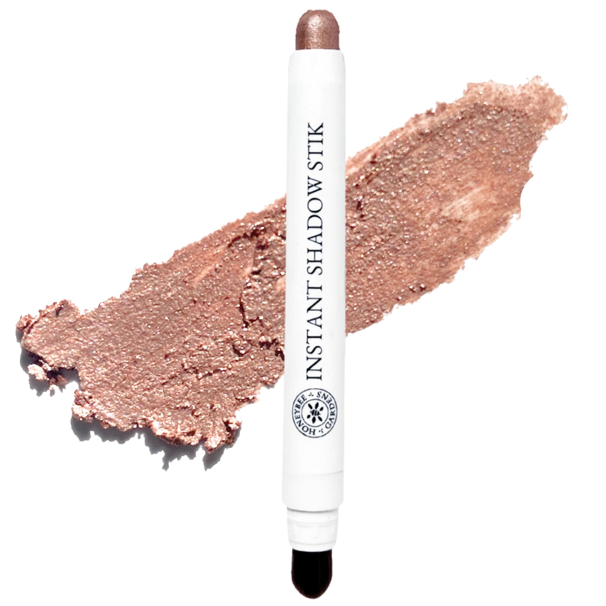 Honeybee Gardens Instant Shadow Stik, Rose Gold (Shimmer) C63 - Walmart.com
