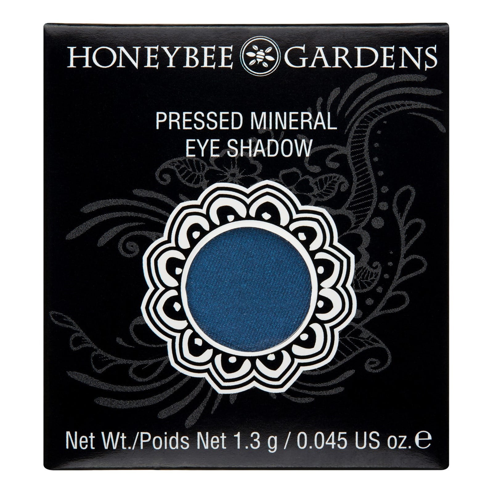 Honeybee Gardens Pressed Powder Eye Shadow Singles Pacific - Walmart.com