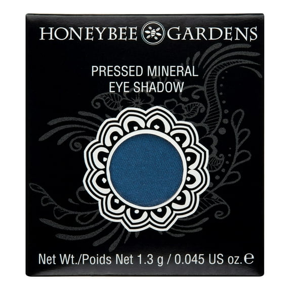 Honeybee Gardens Pressed Powder Eye Shadow Singles Pacific - Walmart.com