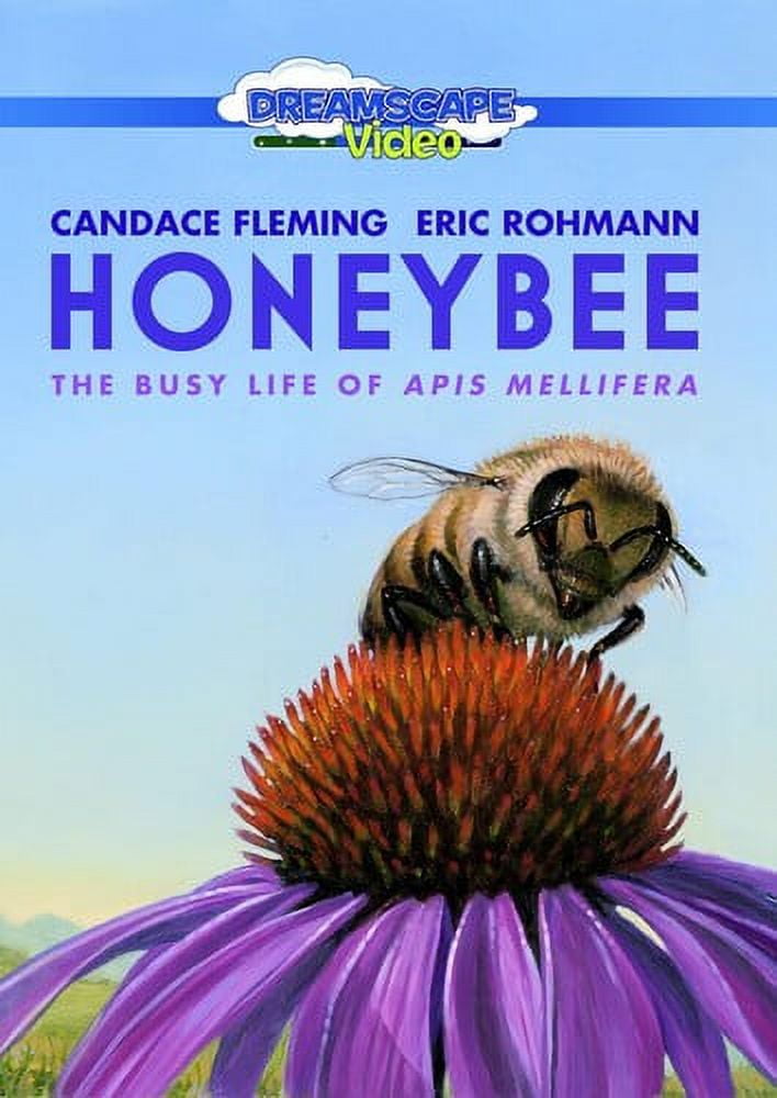 Honeybee: The Busy Life Of Apis Mellifera (DVD), Dreamscape ...