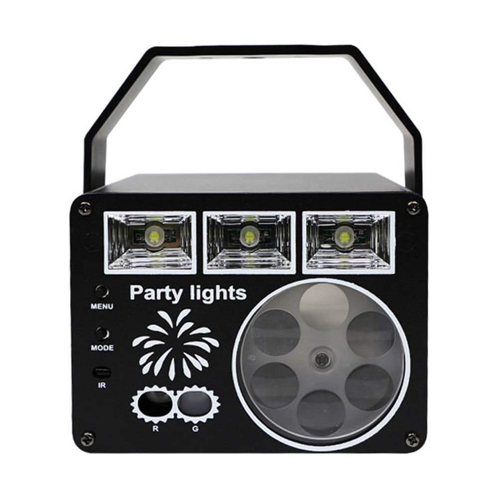 Yinzam Honey Comb 3 in 1 Galaxies LED Night Light, Indoor mUSIC Rhythem ...