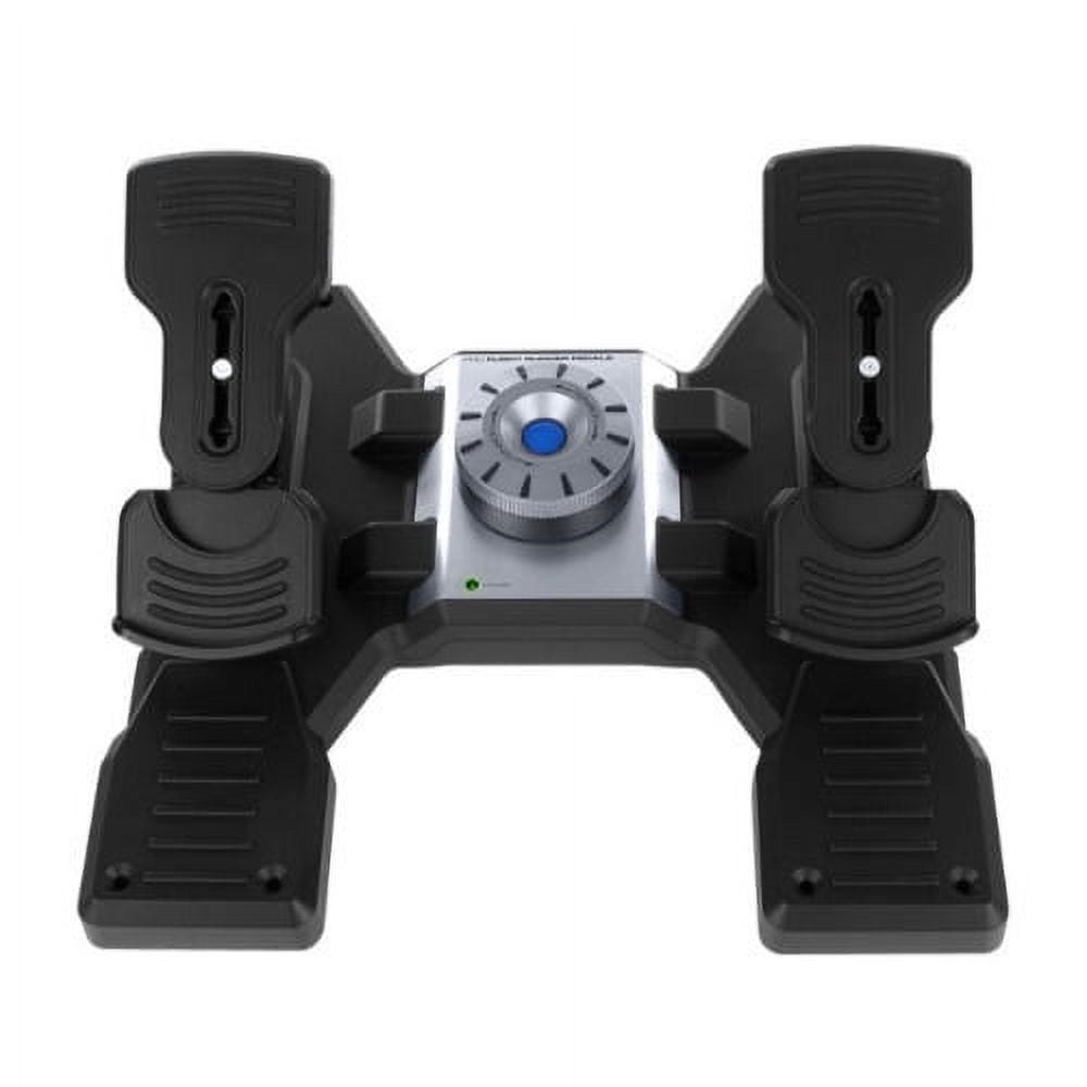 Honeycomb Aeronautical Alpha Flight Controls Yoke with Quadrant ...