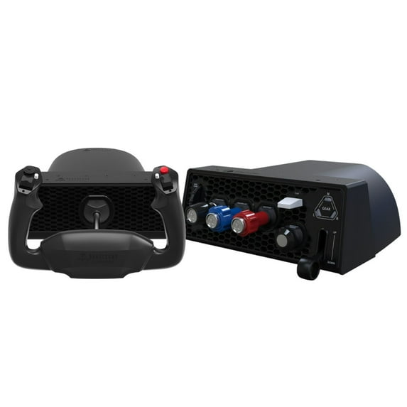 Honeycomb Aeronautical Sierra TPM Module with Trim Wheel Bundle with ...