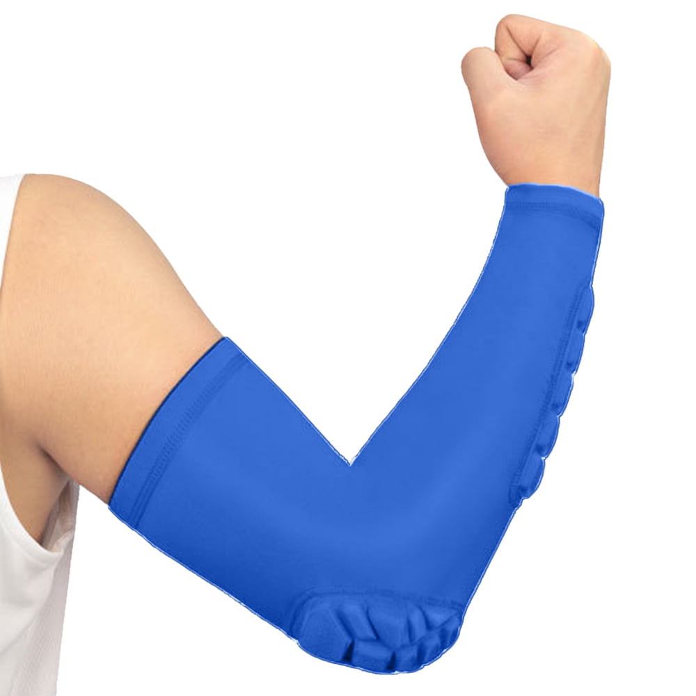 Honeycomb Anti-collision sports elbow guard - Arm guard arm cuff ...