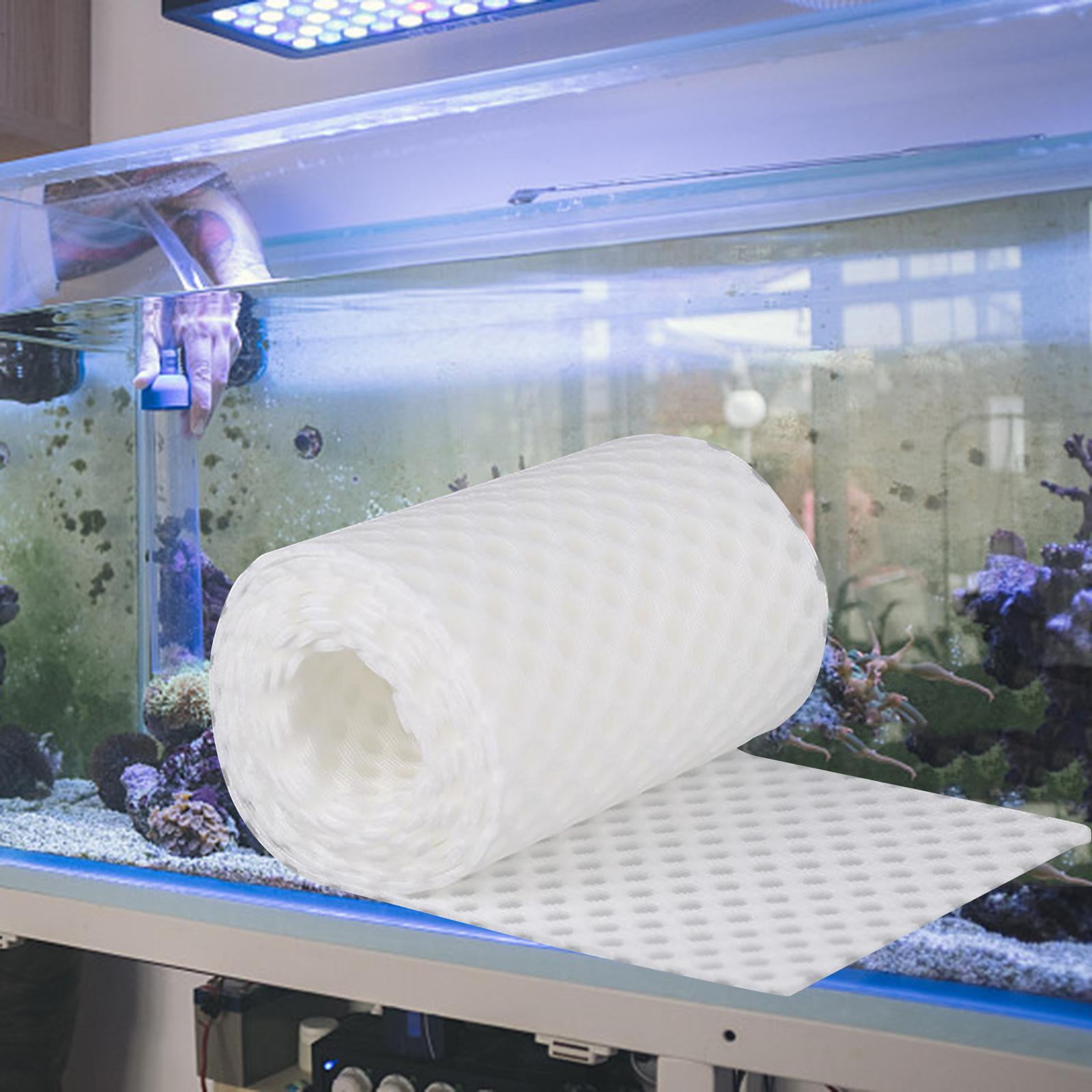 Honeycomb Aquarium Filter Blanket Filter Media Biochemical Filter ...