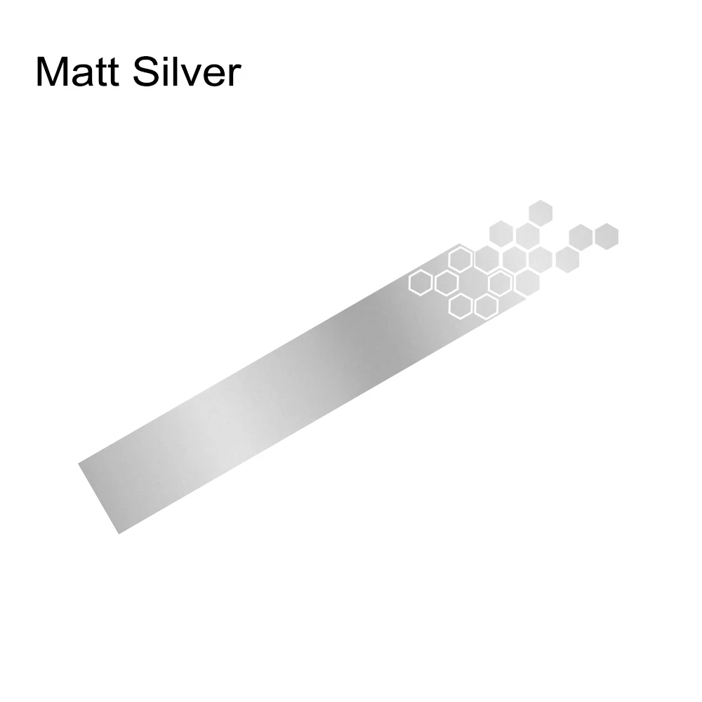 Honeycomb Car Hood Bonnet Sticker Racing Style Vinyl Decal For Audi ...