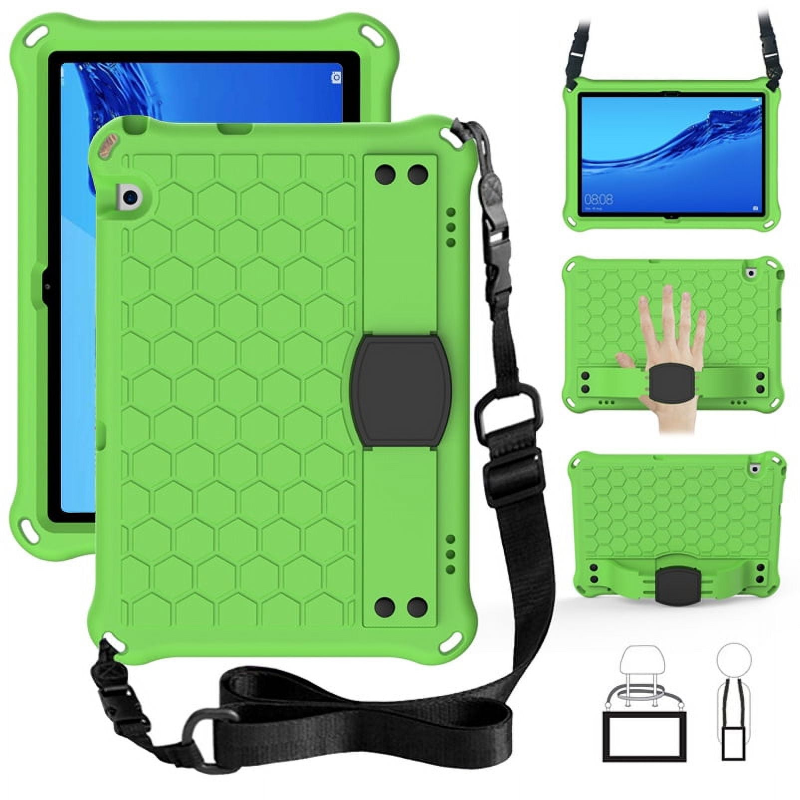 Honeycomb Design EVA + PC Material Four Corner Anti Falling Flat ...