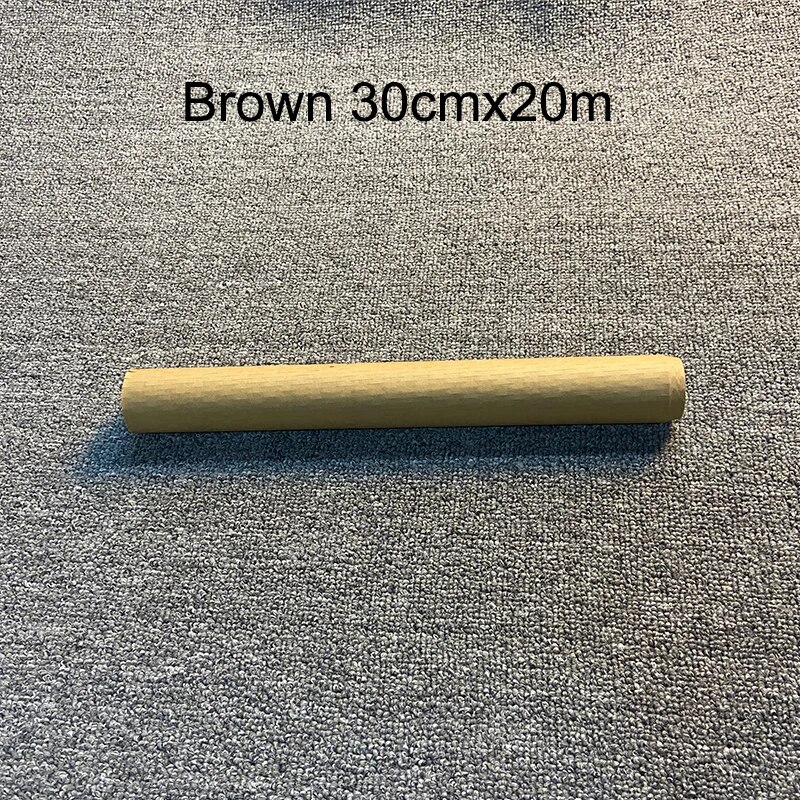 Honeycomb Folding Wrapping Material Brown 30cm Biodegradable Diy ...
