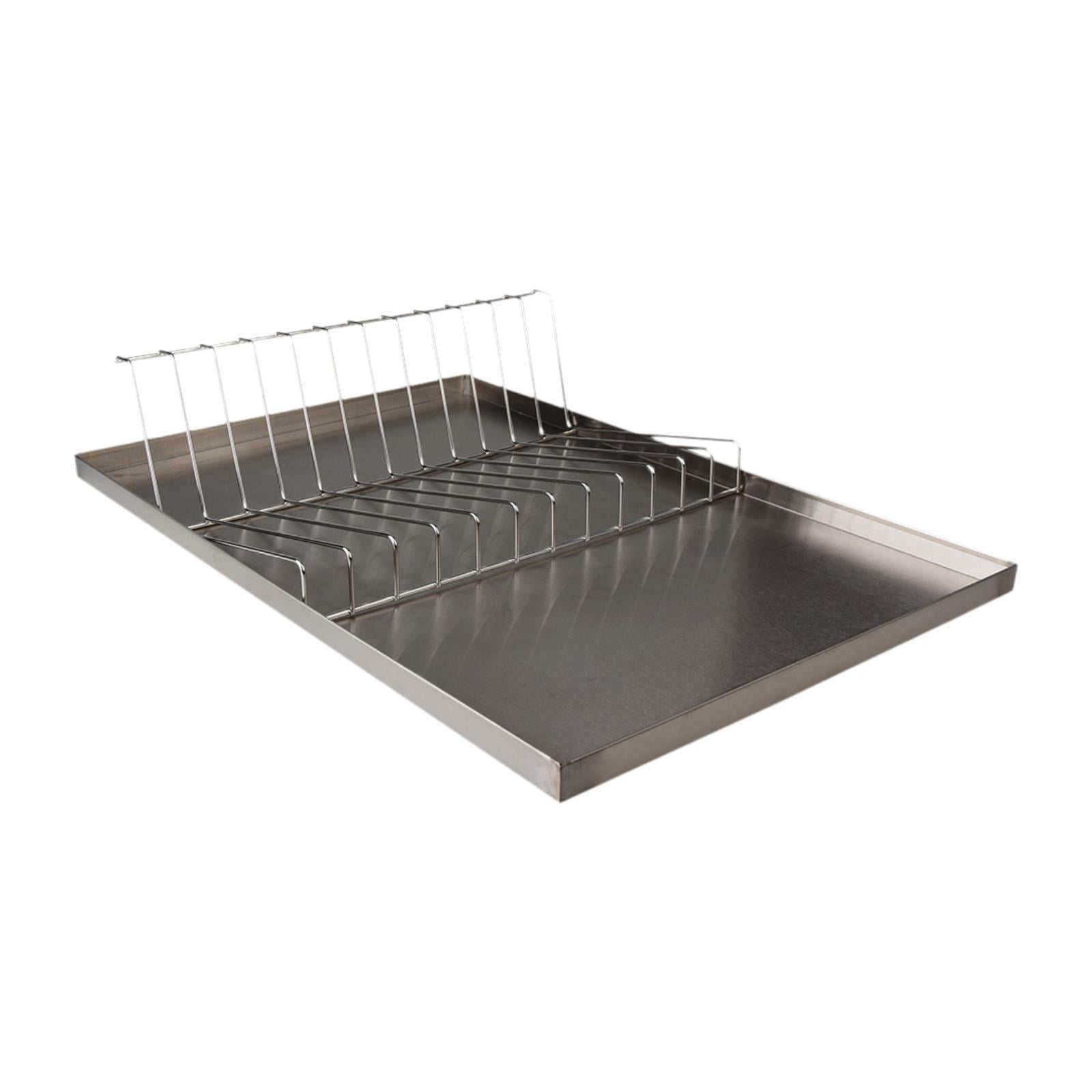 Honeycomb Holder Stand Stainless Steel Uncapping Tray Large Beekeeping ...