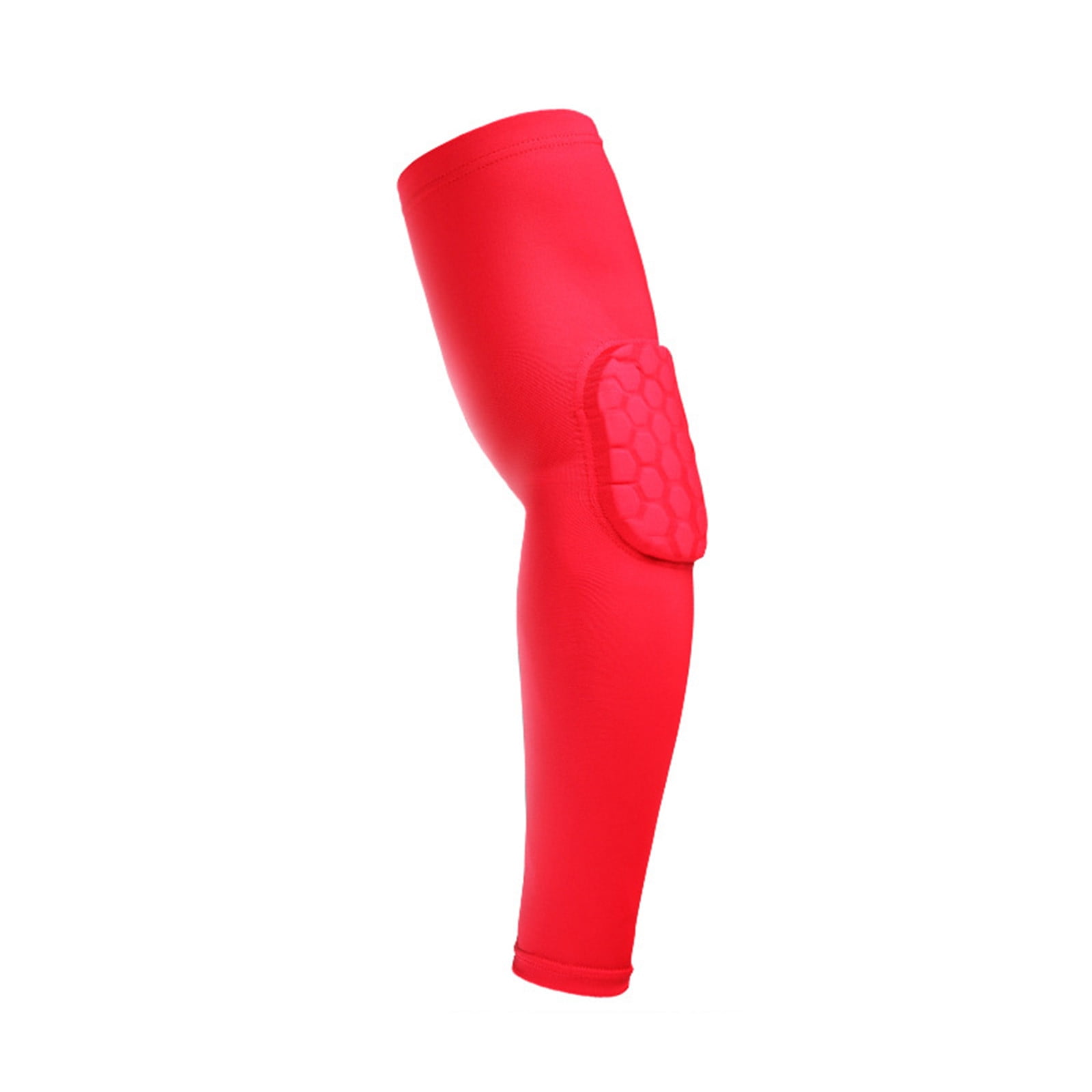 Honeycomb Joint Collision Avoidance Basketball Sports Arm Guard Summer