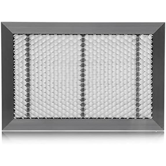 Honeycomb Laser Bed, 300x200x22mm Laser Cutting Honeycomb Working Table ...
