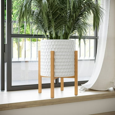 Aspire Home Accents Luca Modern Metal Planters (Set of 3) - Walmart.com