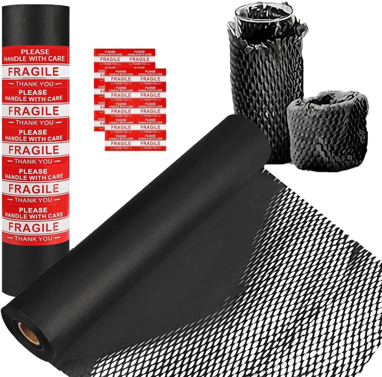 Honeycomb Packing Paper,Bubble Cushioning Wrap for Moving,Products ...