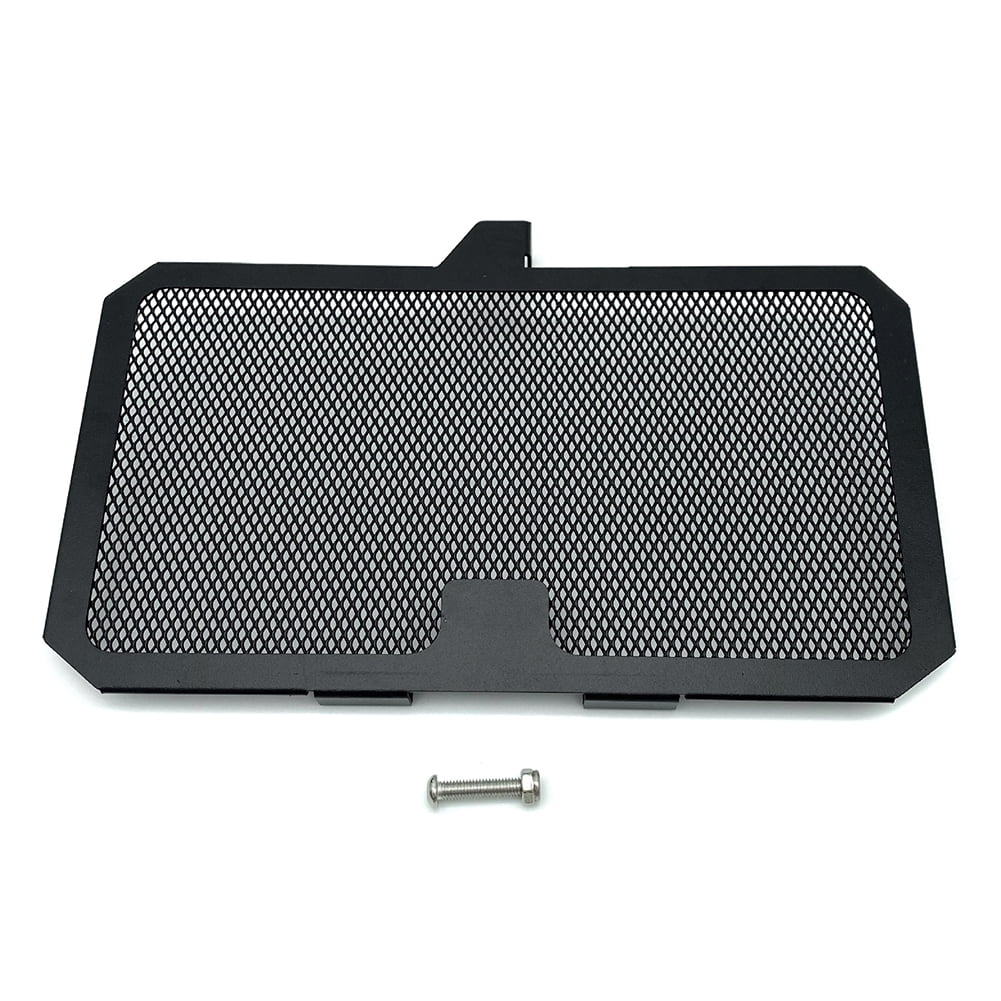 Honeycomb Radiator Protection Cover Motorcycle Grille Radiator Tank ...