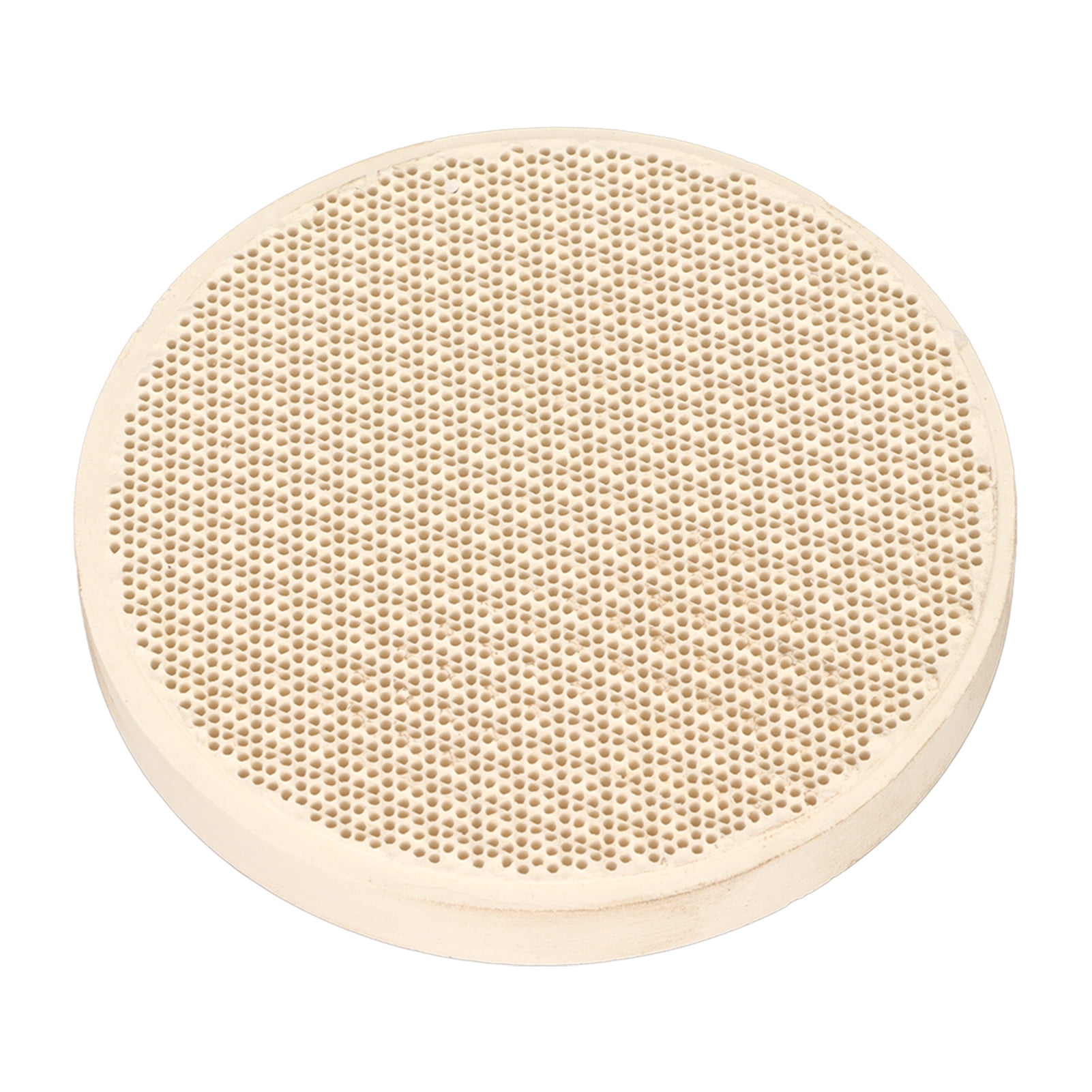 Honeycomb Solder Board Round Shape Heat Insulation Ceramics Soldering ...