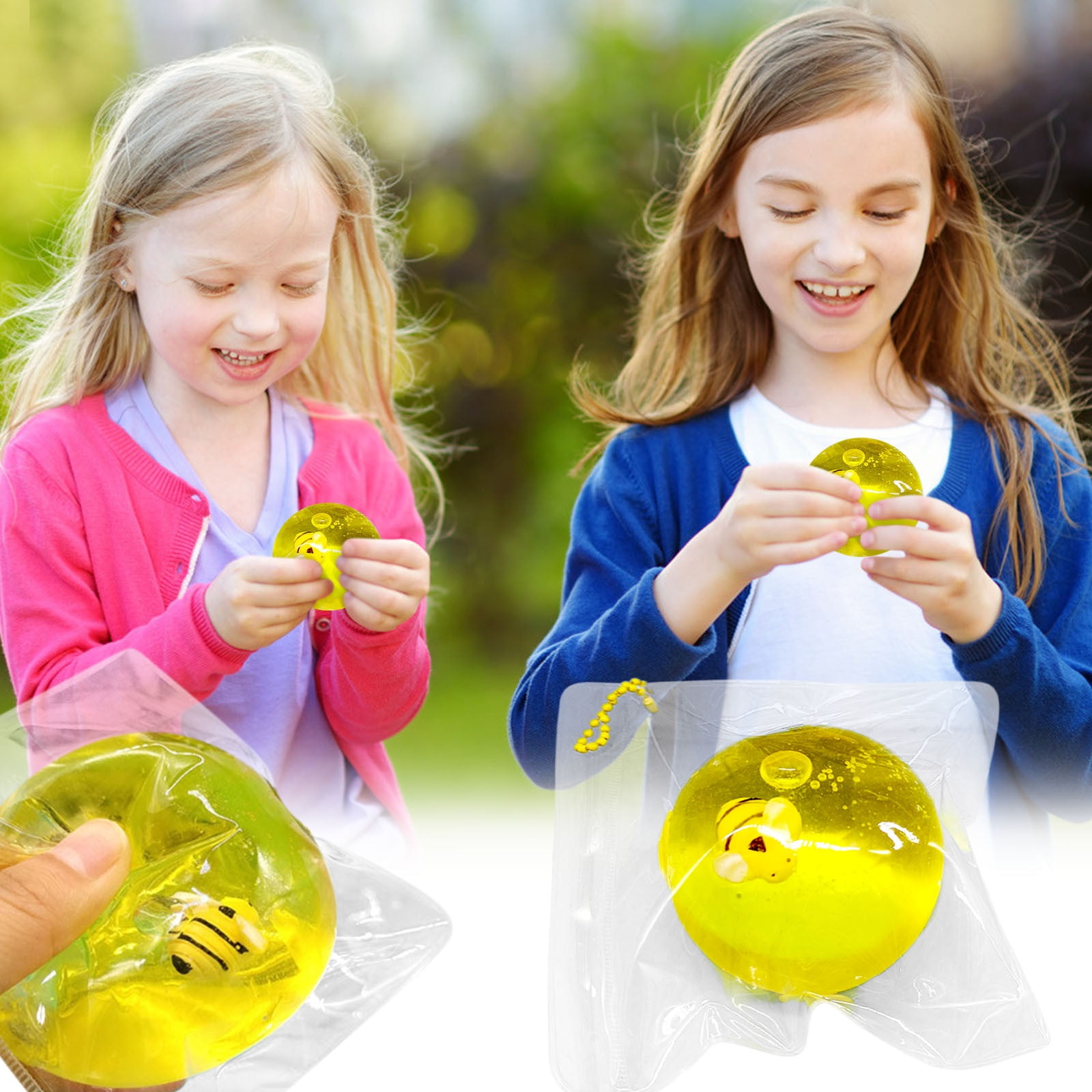 Honeycomb Stress Relief Sensory Fidget Toy | Anxiety Relief for Adults ...