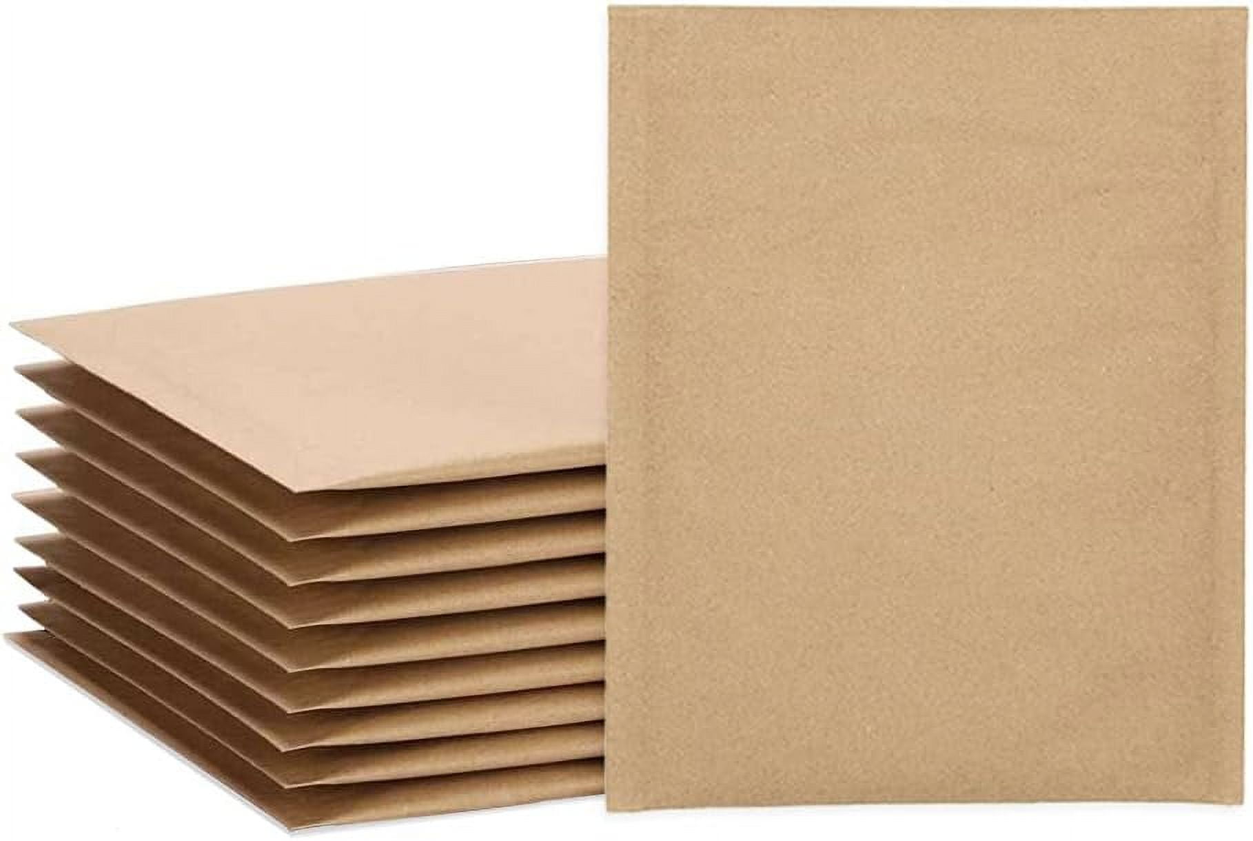 Honeycombo Recyclable Mailer #5 10.5 x16 in 100 pack - Walmart.com