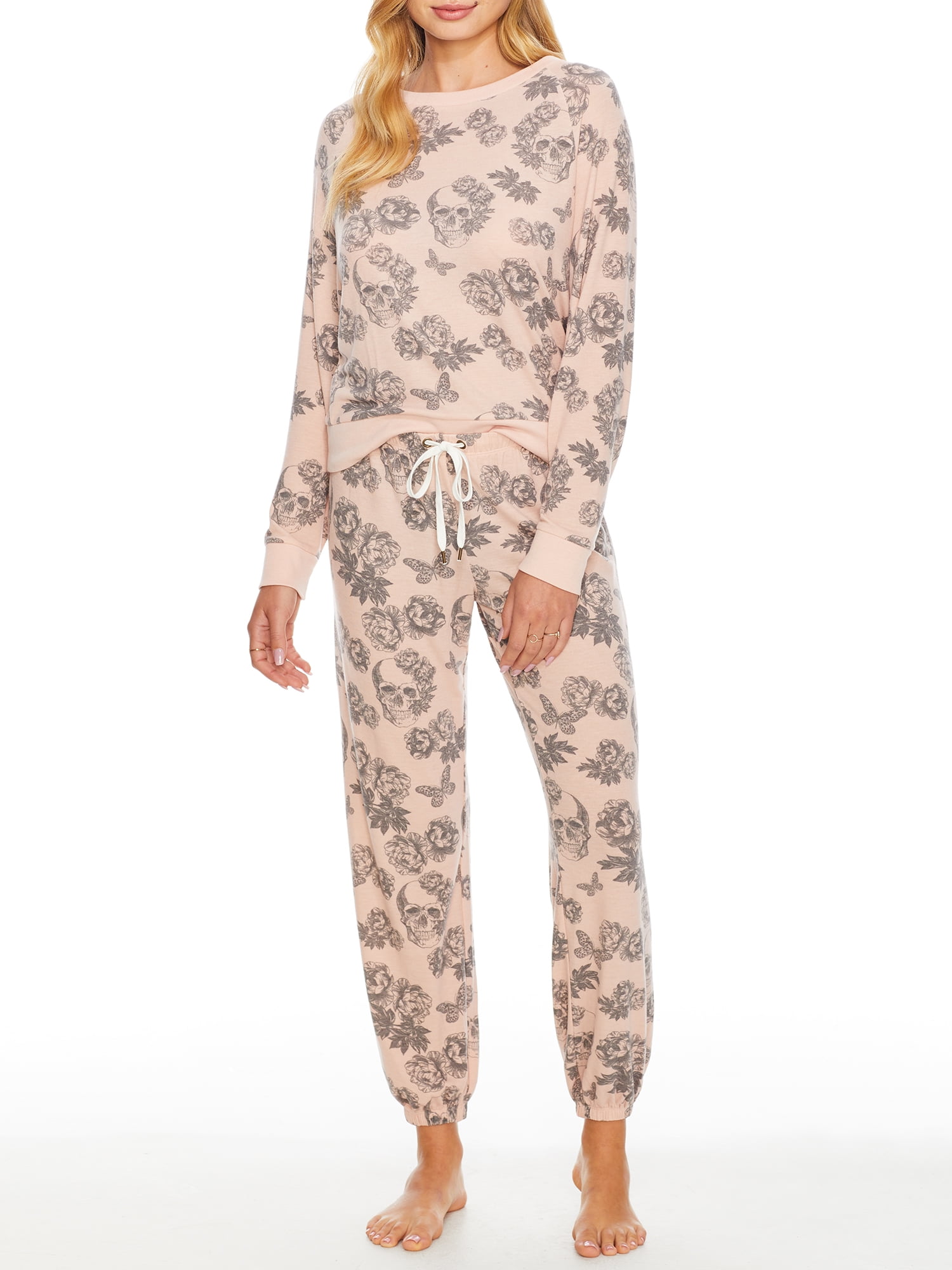 Honeydew Intimates Womens Star Seeker Knit Lounge Set Style-94113 ...