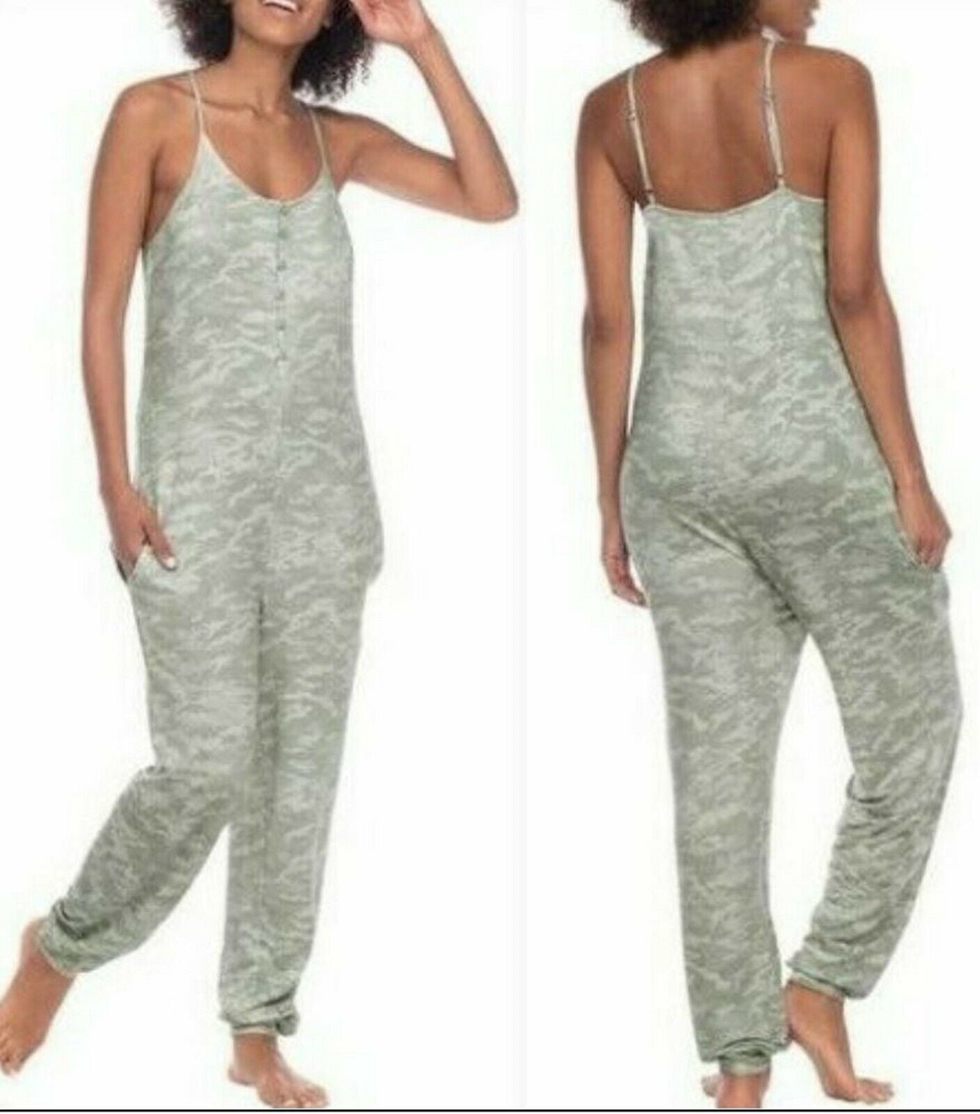 Honeydew Ladies' Sleep Jumpsuit. - Walmart.com