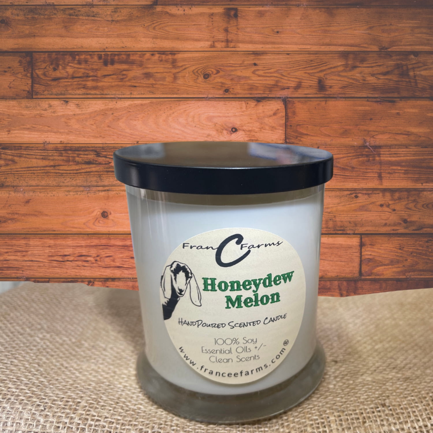 Honeydew Melon Candle (12/S) - Walmart.com