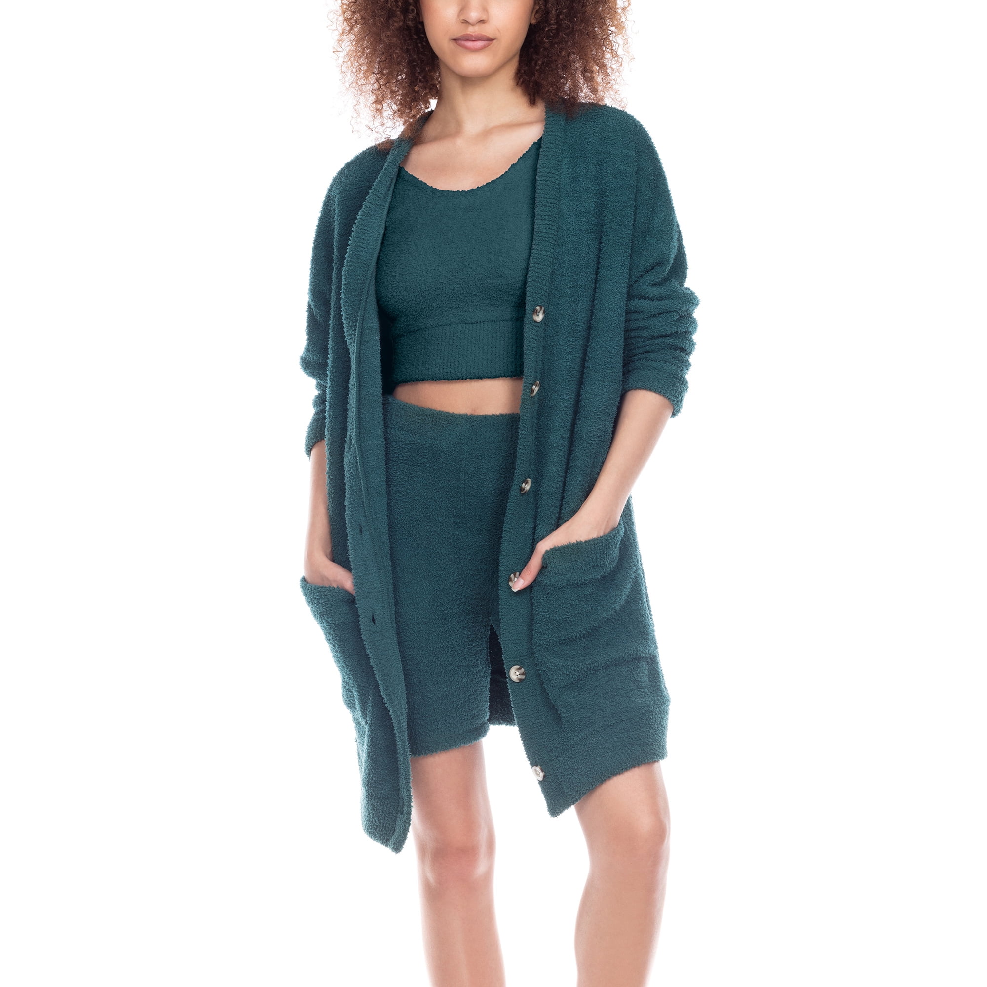 Honeydew Women's Chic & Easy Loungewear Cardigan for Enchanting Style ...