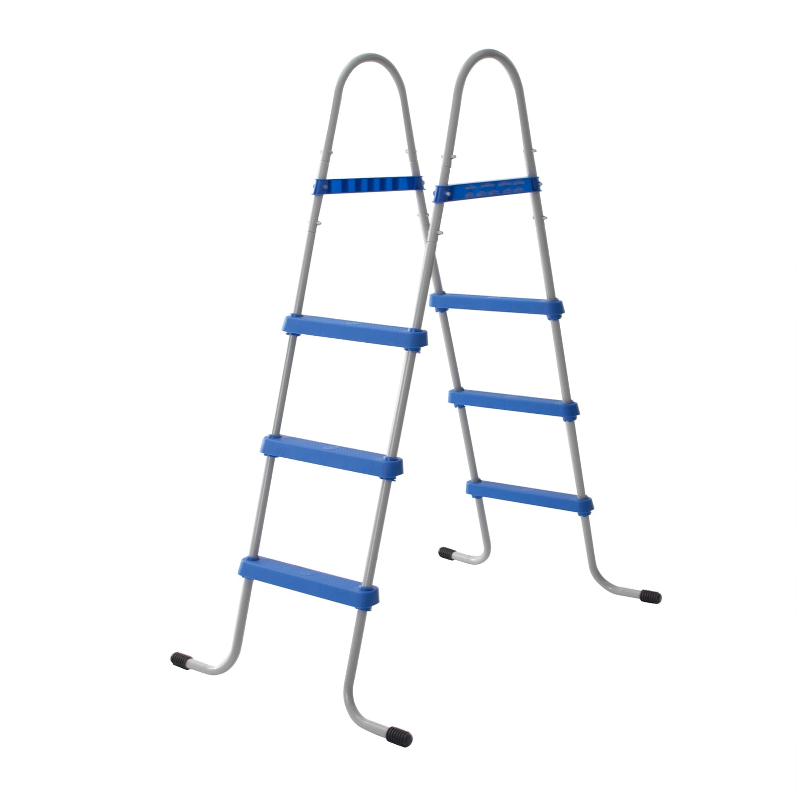 "Honeydrill 35"" Above Ground Pool Ladder with 3 Durable Plastic Steps ...