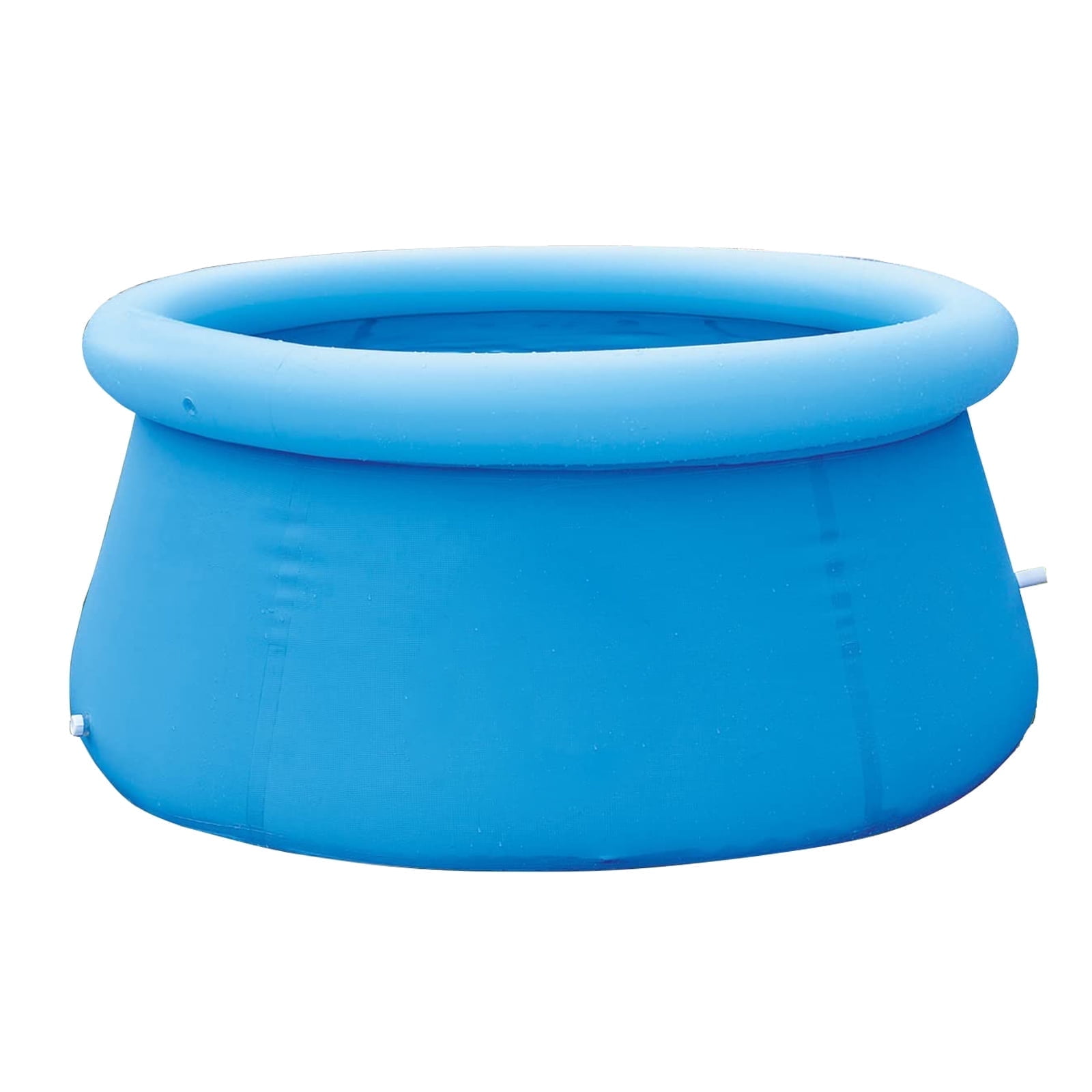 Honeydrill Above Ground Inflatable Pool for Swim, Play and Summer Long ...