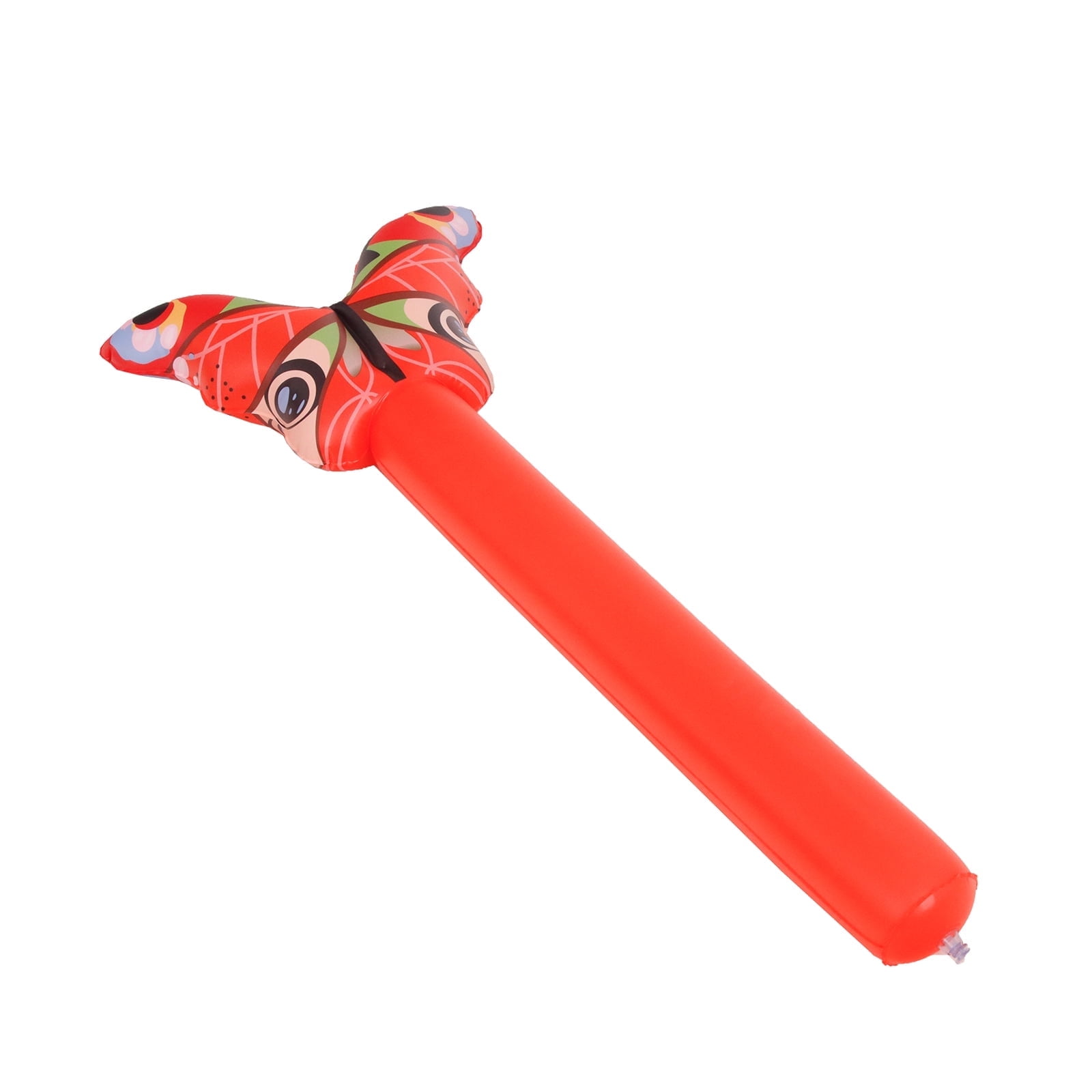 Honeydrill Inflatable Pool Toys, Animal Noodle Red - Walmart.com