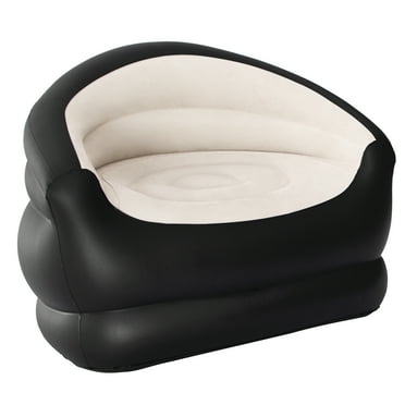 Intex Inflatable Pull-Out Sofa, Portable Couch Air Bed Furniture ...