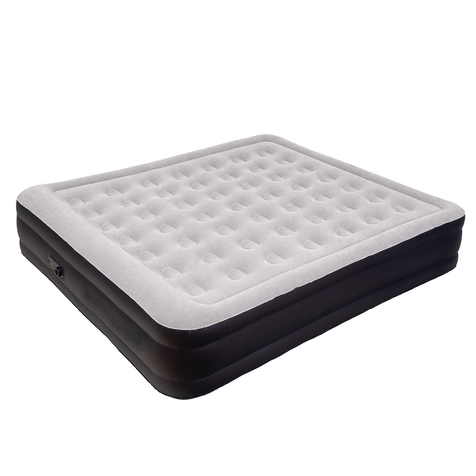 Honeydrill King Size Air Mattress 18.5" Airbed Inflatable with Built-in ...