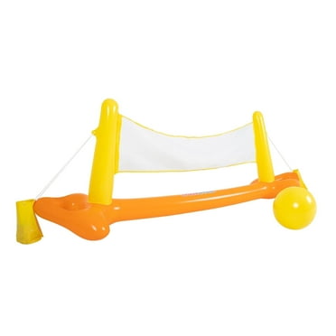 Airhead Lob The Blob Cornhole Inflatable Pool Game, Waterproof, Heavy ...