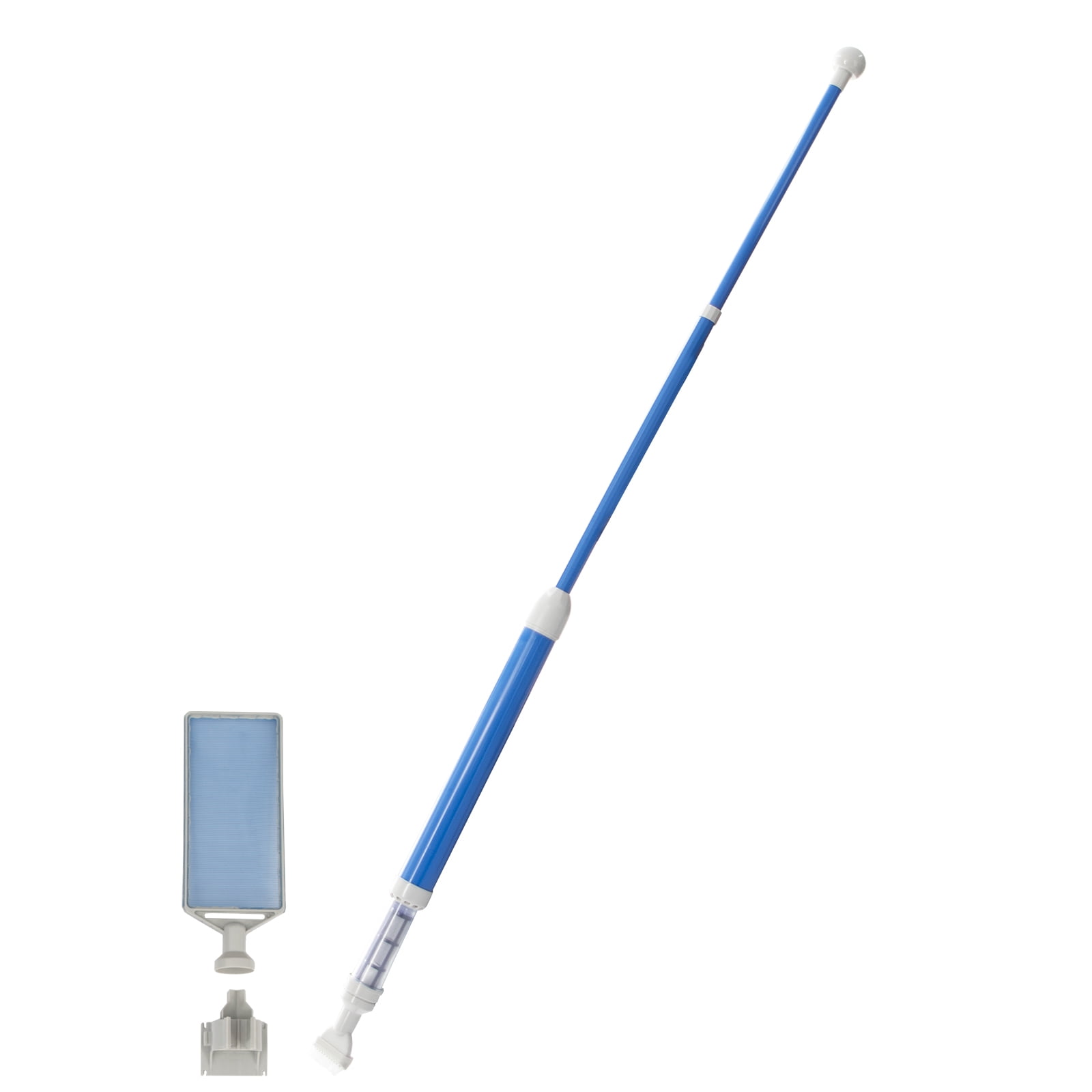 Honeydrill Spa Vacuum for Swimming Pool Cleaning, Blue - Walmart ...