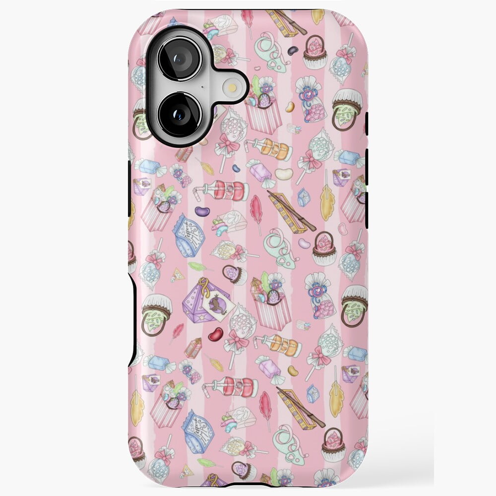 Honeydukes Wizarding Sweet Shop Compatible Phone Case for iPhone 11–17 ...