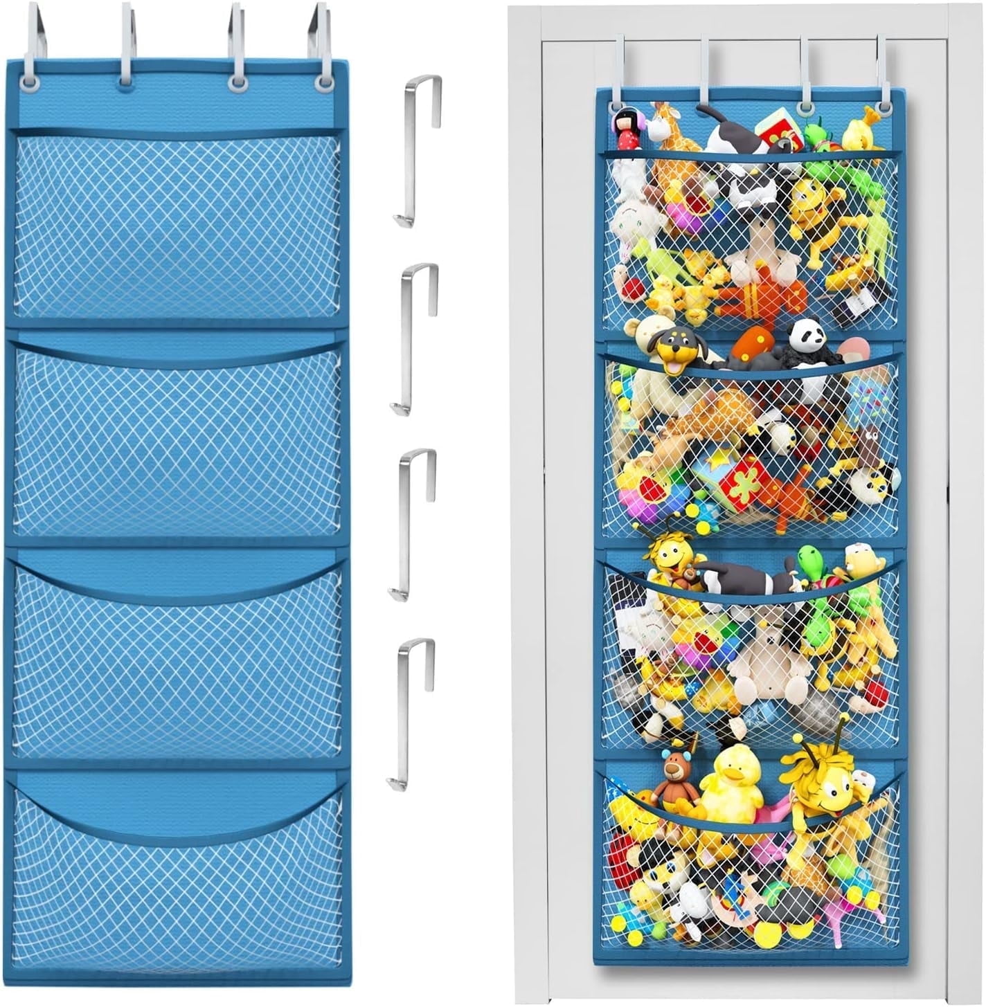 The Original Stuffed Animal Storage - Walmart.com