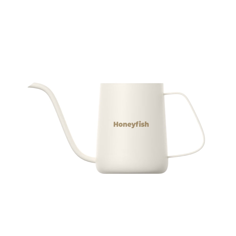 Honeyfish Coffeepots, non-electric, Pour Over Kettle Gooseneck Spout ...