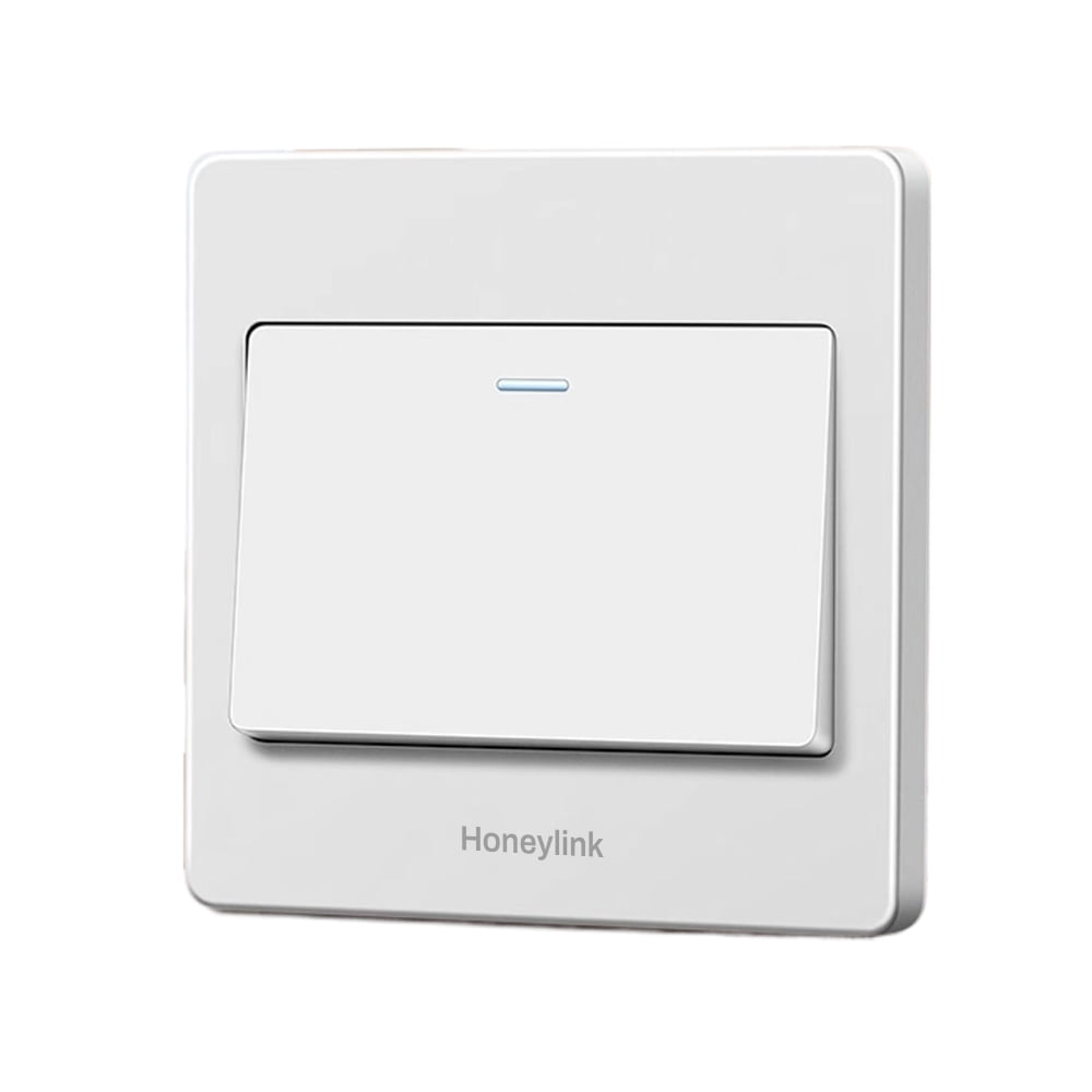 Honeylink Electric light switches, Electric, Single Pole, House ...