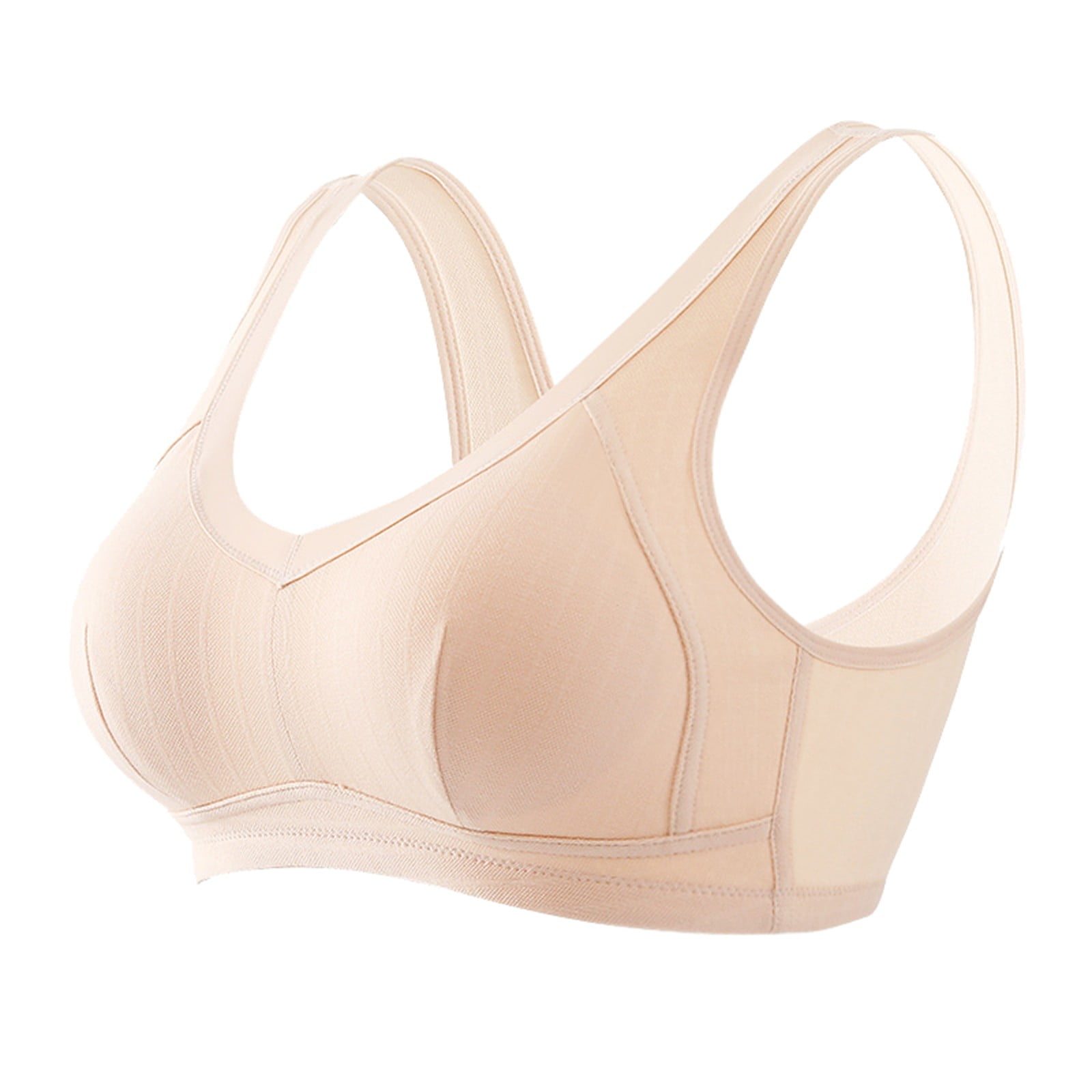 Honeylove Bra Women's Comfortable And Sexy Tank Top Bra Without Steel ...