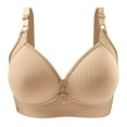 Honeylove Bra Womens Push Up Wireless Bra Comfort Support No Underwire