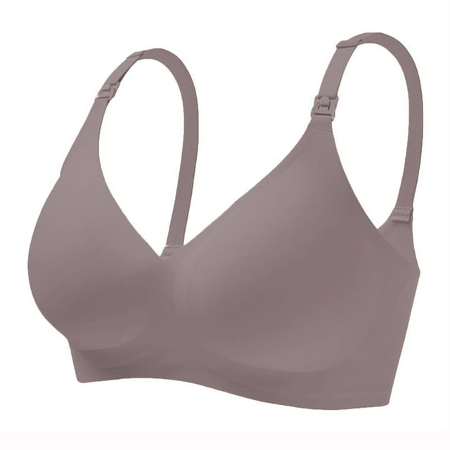 Honeylove Bra Womens Seamless Bra No Underwire Comfort Push Up Bras Wireless Bralette Full