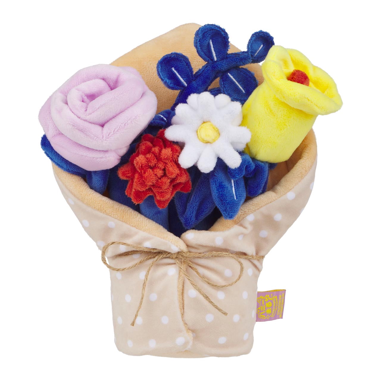 Honeymaru Rose Bouquet Plush - Walmart.com