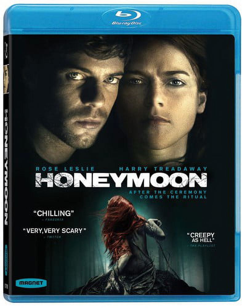 Magnolia Home Ent - Honeymoon [BLU-RAY] - Walmart.com