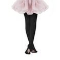 Honeysea Girl's Ballet Dance Tights - Ultra Soft Convertible Footed ...
