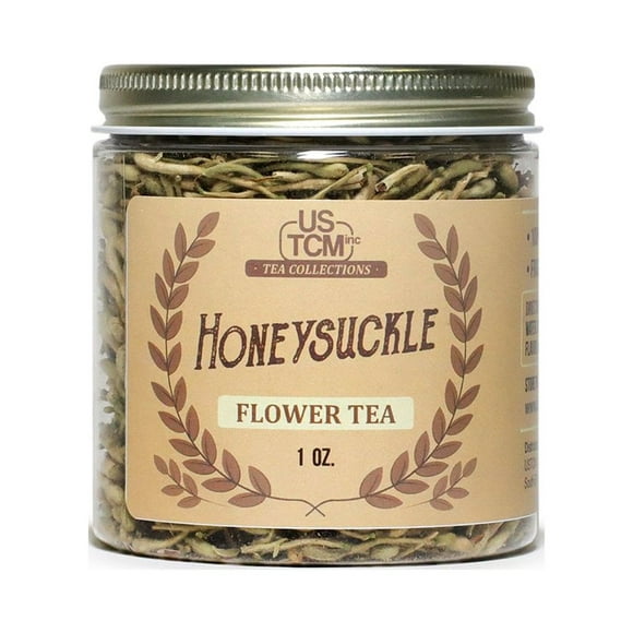 Honeysuckle Tea
