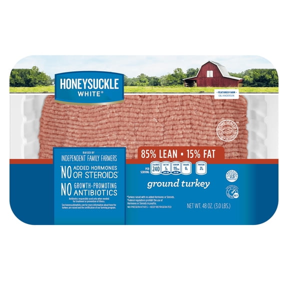 Ground Turkey