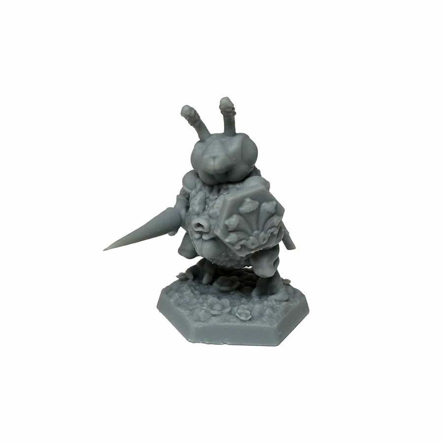 Honeythorn Knight (On Foot) Miniature Figure 25mm Heroic Scale Reaper ...